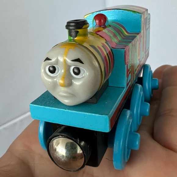 Thomas & Friends | Toys | Thomas Friends Wooden Railway Paint ...